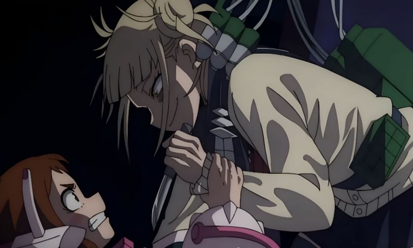 My Hero Academia: Toga’s relationship with Ochako, explained