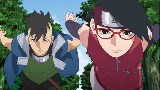 Boruto episode 279 leaves fans dejected at Batta's fate as Sarada ...