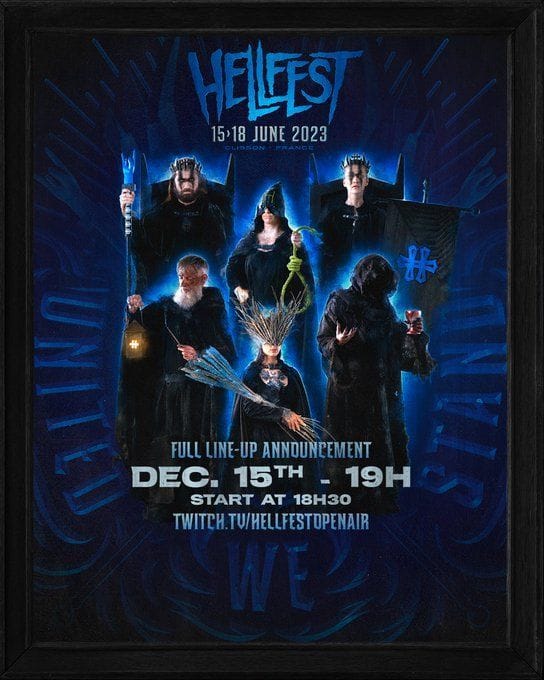 Hellfest 2023: Lineup, tickets, where to buy, price, dates, and more