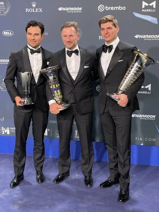 SK's 2022 F1 End of Season awards