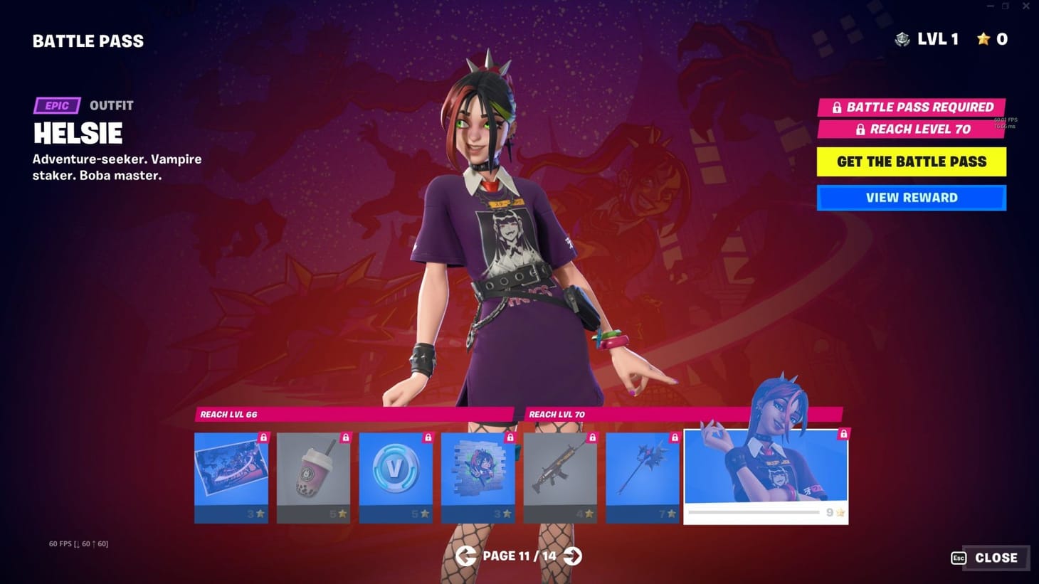 Fortnite Chapter 4 Season 1 Battle Pass: Full list of every skin from ...