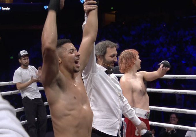 chessboxing: 5 most memorable moments from Ludwig's Mogul Chessboxing ...