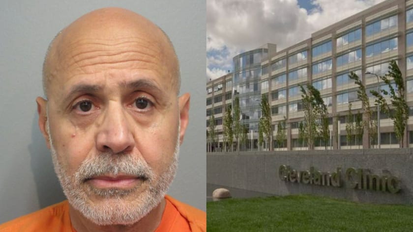 Omar Massoud: Who is Omar Massoud? Cleveland Clinic doctor fired after ...