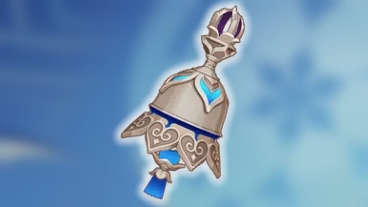 5 best weapons for Wanderer in Genshin Impact: 4-star and 5-star ...