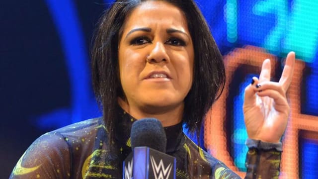 "I'm so disappointed" - Bayley sends message to WWE Hall of Famer ahead ...