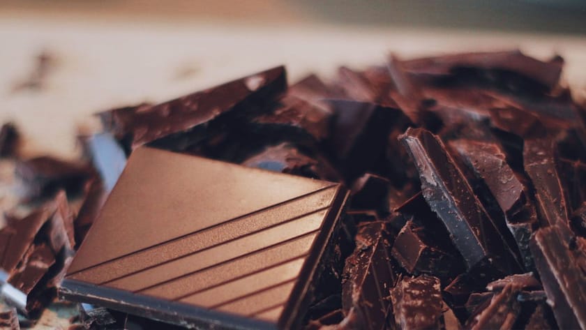 chocolates: Heavy metals found in dark chocolate: Cadmium poisoning ...
