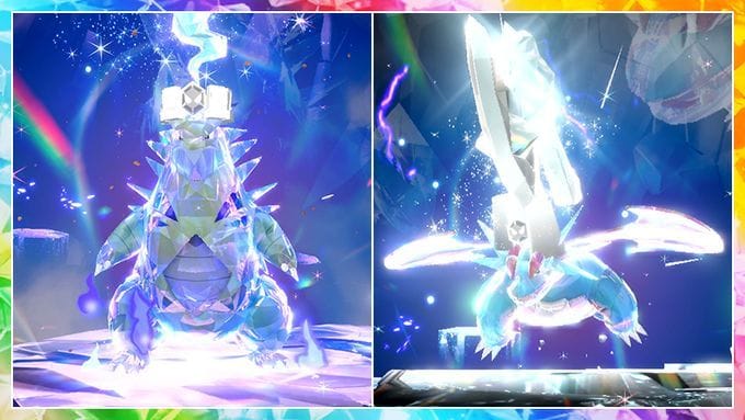 Pokemon Scarlet and Violet: Best Skeledirge Tera Raid build