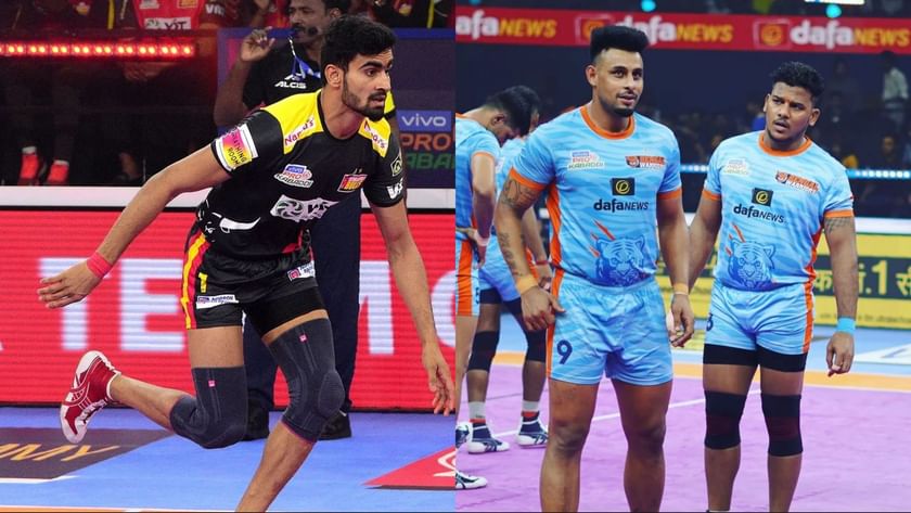Pro Kabaddi 2022: 5 raiders who scored the most raid points in PKL 9