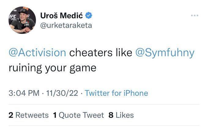 "I'll beat his a** if I see him" - Twitch streamer Symfuhny reveals a ...