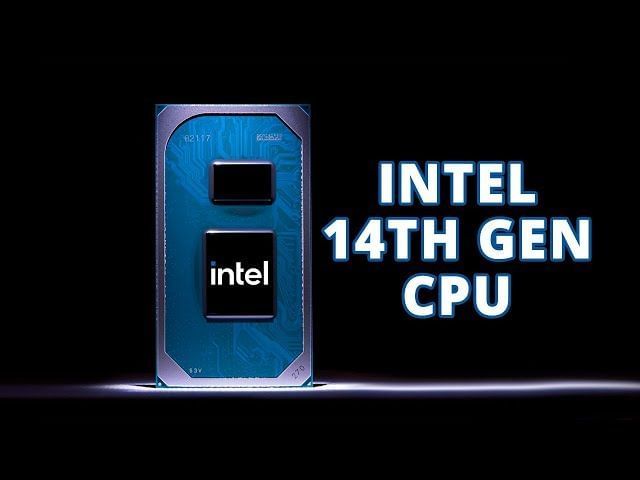 Intel 14th gen expected release date, rumored specs, and more