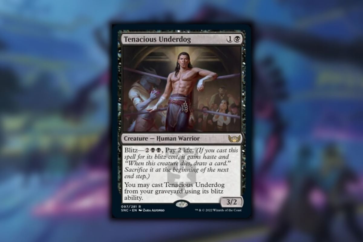 What were the 5 most powerful cards in Magic: The Gathering (2022)?