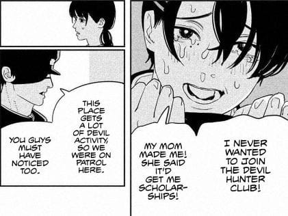 Chainsaw Man chapter 114 may have just revealed Kobeni's brother