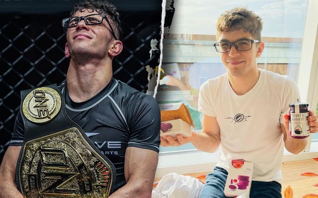 “The new love in my life” - Mikey Musumeci reveals a new obsession he ...