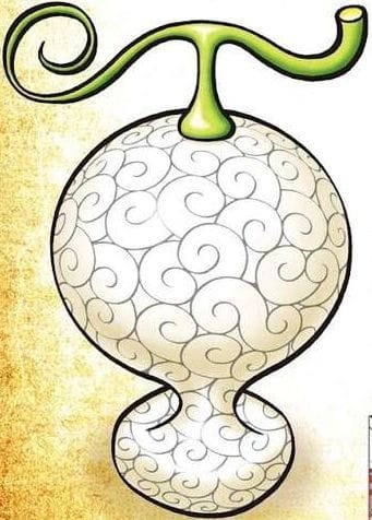 Mochi Mochi no Mi Devil Fruit in One Piece