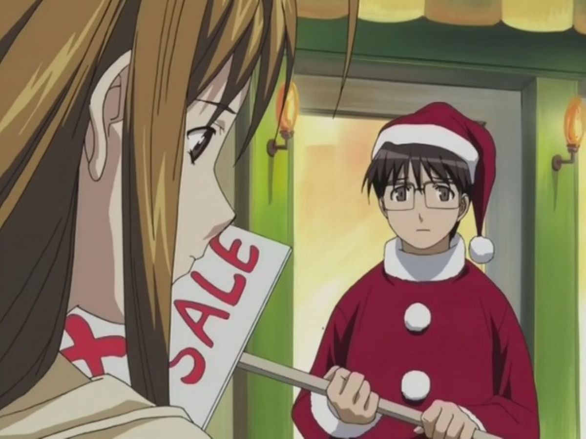 10 most iconic Christmas episodes in Shonen Anime