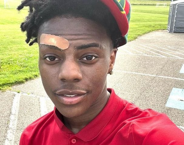 Where does IShowSpeed live?