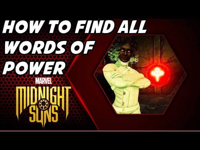 All Blood Gates in Marvel’s Midnight Suns and how to unlock them