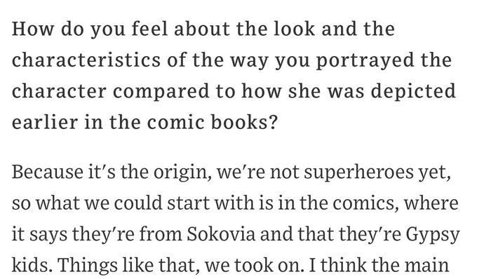 Is Wanda whitewashed in Marvel? Explained