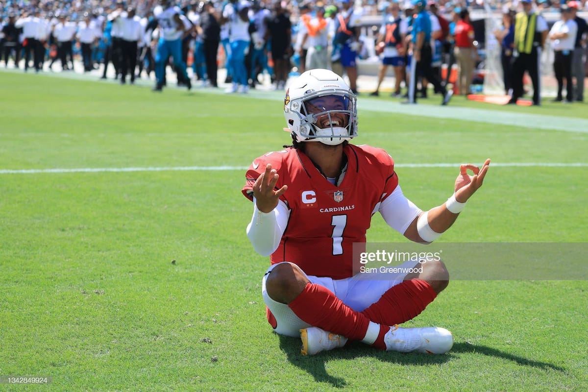 Kyler Murray Profile - Bio, Game Log, Career Stats, Draft, College ...