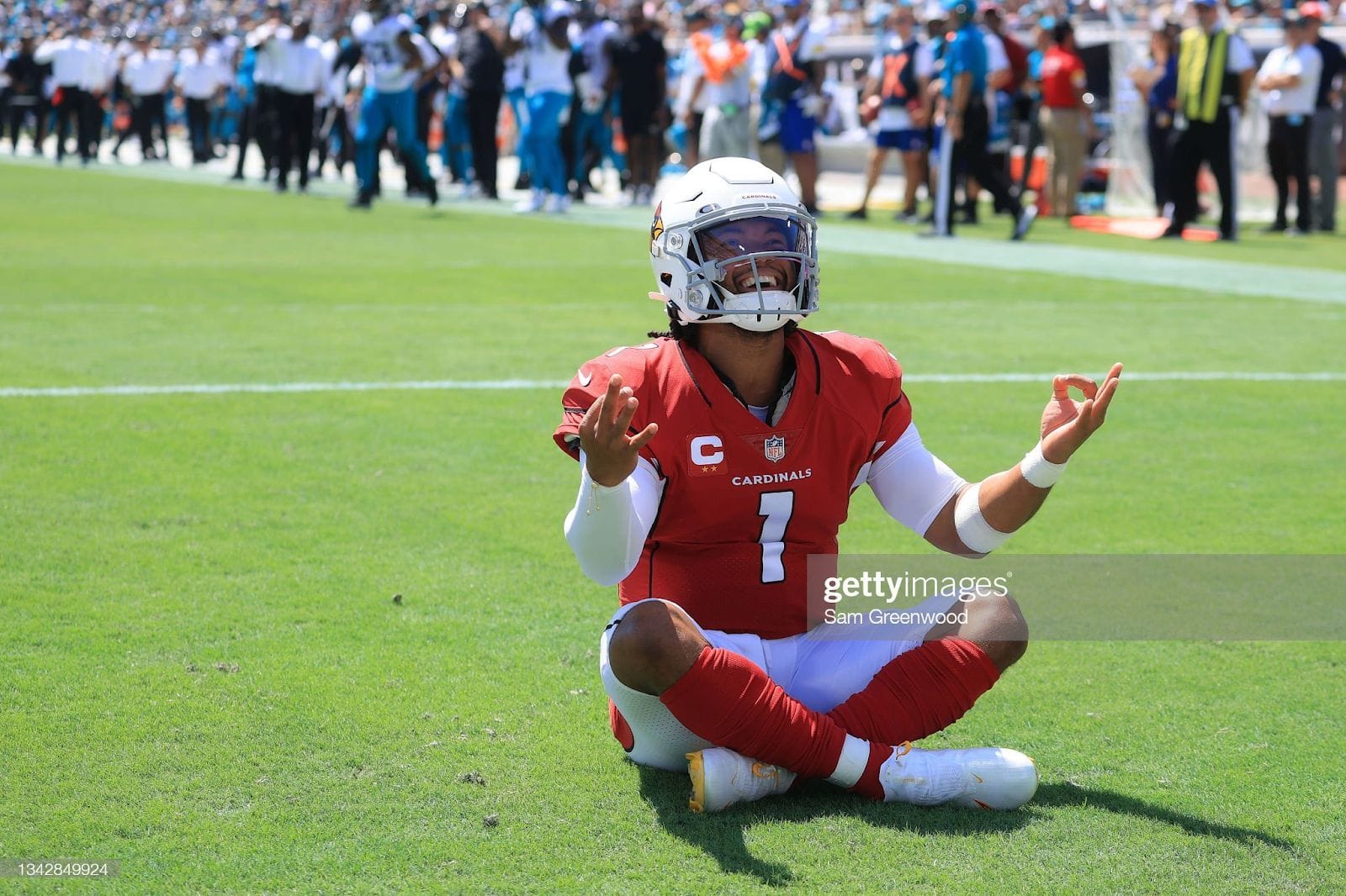 Kyler Murray Profile - Bio, Game Log, Career Stats, Draft, College ...