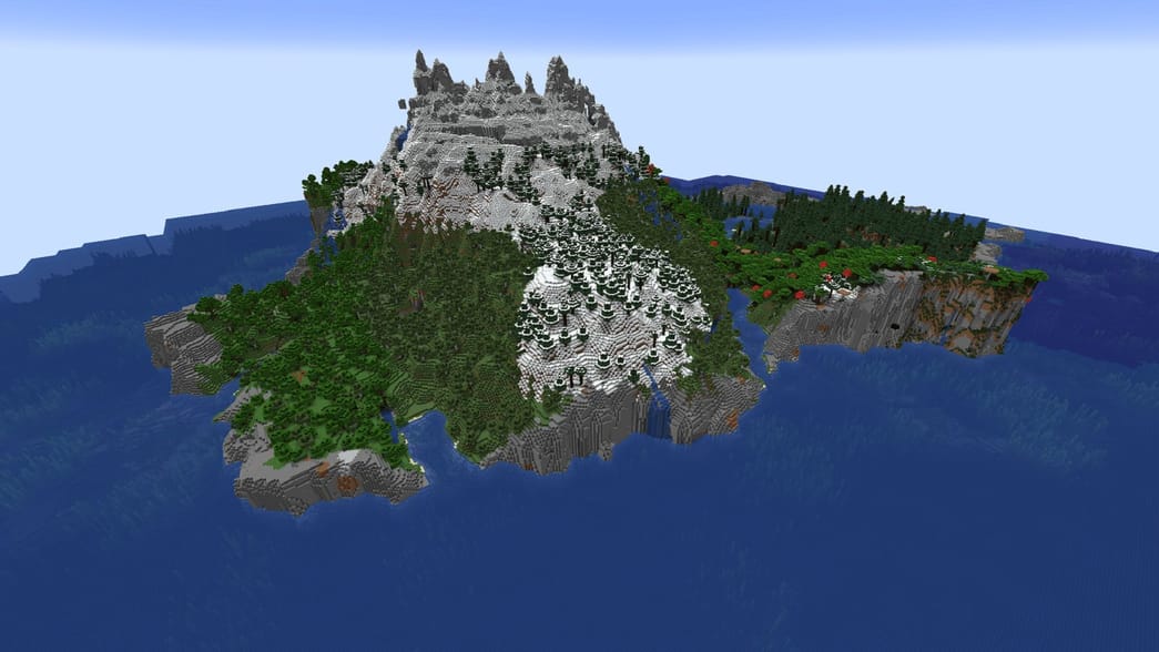 5 best Minecraft 1.19 seeds for snowy biomes