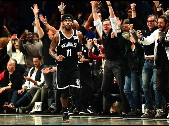 Top 5 Kyrie Irving game winners that prove he is Mr. Clutch featuring his insane shot in 2016 ...