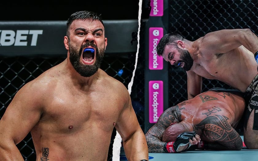 “I went through a lot of difficulties” - Amir Aliakbari opens up on his ...