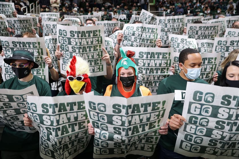 Mat Ishbia Michigan State stats: How did Phoenix Suns' prospective new ...