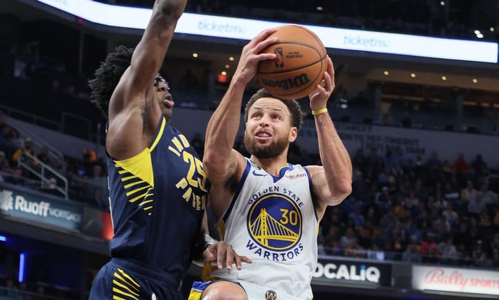 Steph Curry Injury Update: Golden State Warriors superstar set to undergo MRI on injured shoulder