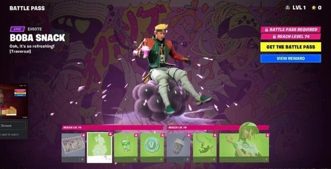 Fortnite Chapter 4 Season 1 Battle Pass leaks: All new skins, UI rework ...