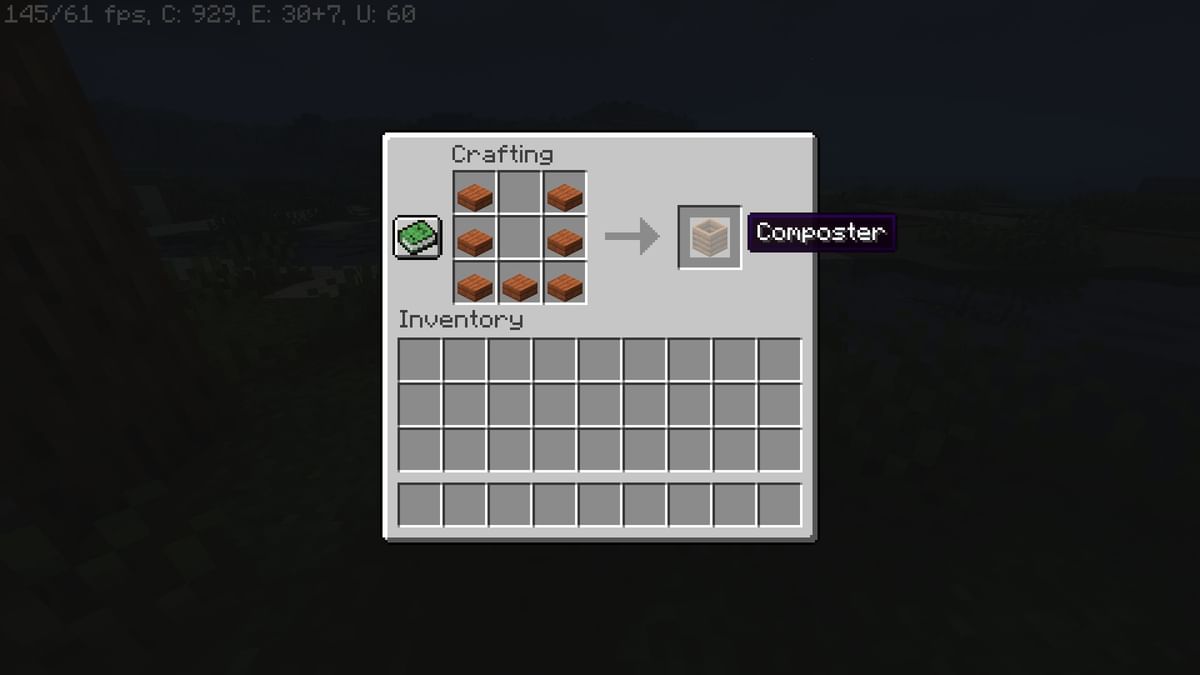 How to get and use a composter in Minecraft 1.19