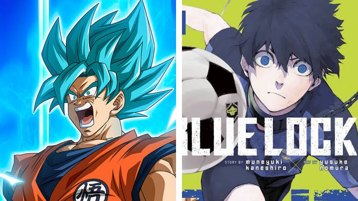 Dragon Ball Comes To Blue Lock Animesort Of