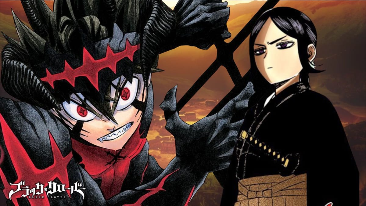 Black Clover chapter 347 spoilers and raw scans: The truth behind the ...