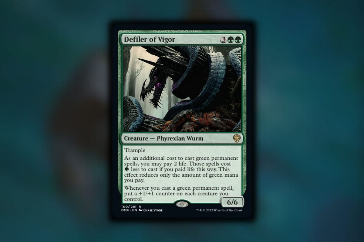 5 most powerful Magic: The Gathering cards in Commander of 2022