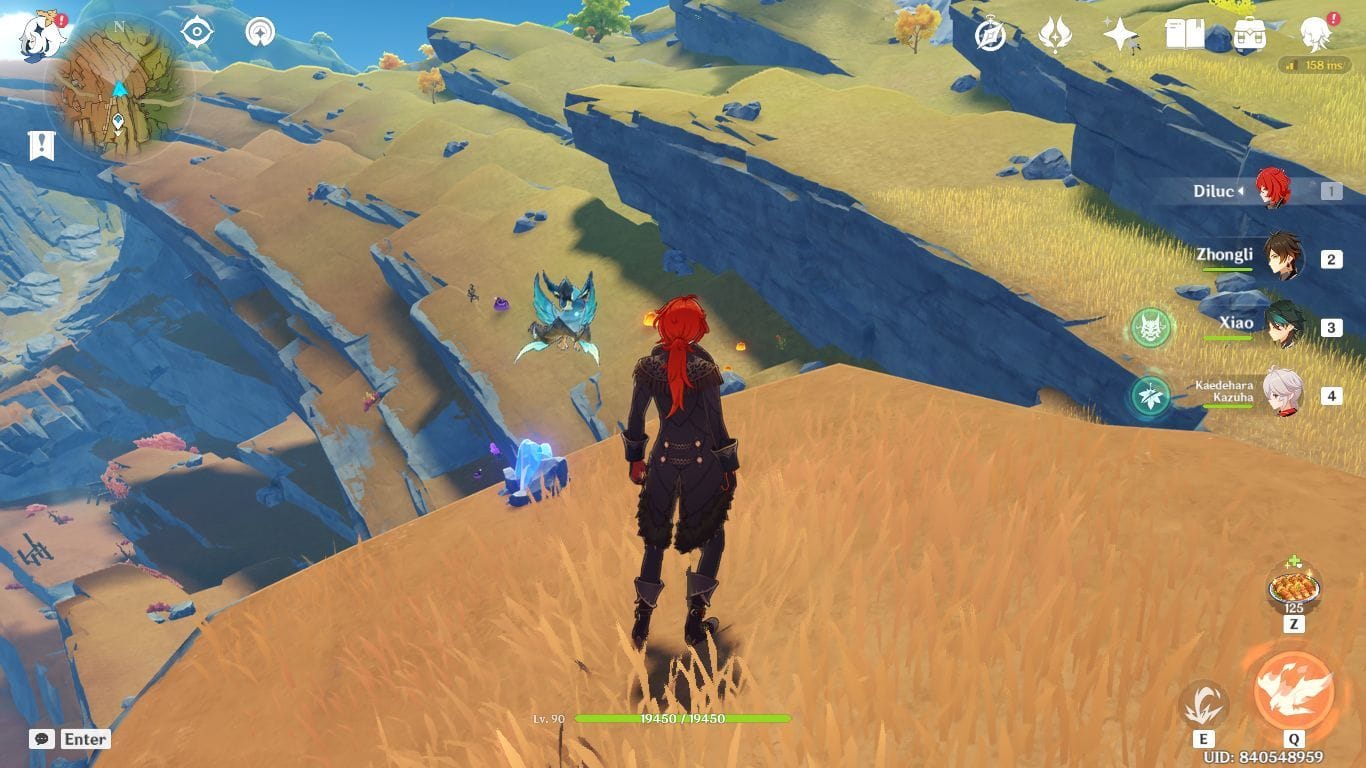 Genshin Impact: All 9 Archaic Stones locations in The Chasm