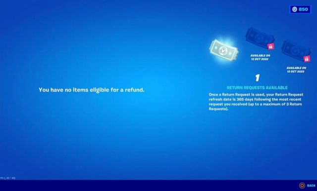 How to know if you are eligible for a Fortnite refund from Epic Games