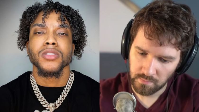 "Where did that come from?!" - YourRAGE left speechless after hearing ...