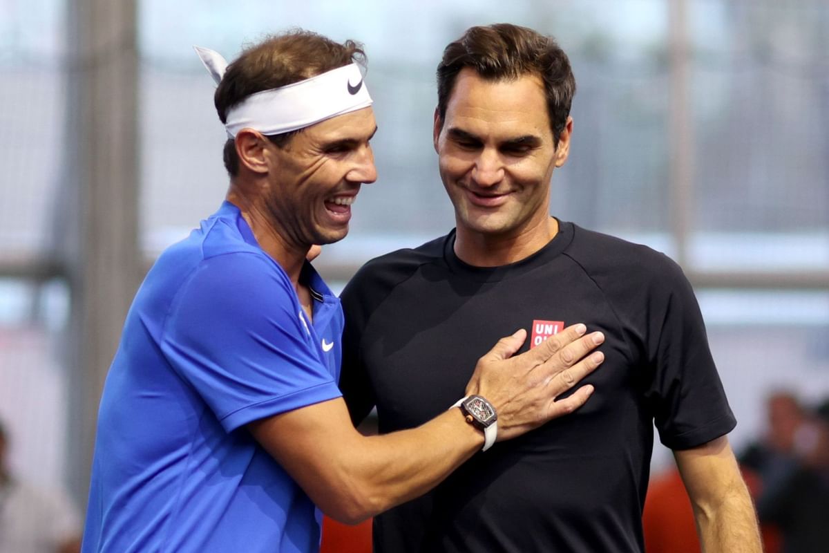 Nadal: "No matter what he says about Rafa, it always ends up being ...