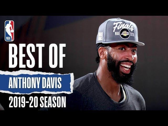 How do Anthony Davis' career stats stack up against LA Lakers legends?