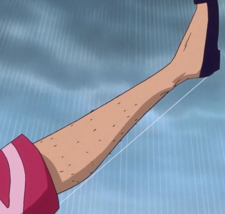 Ito Ito no Mi Devil Fruit in One Piece