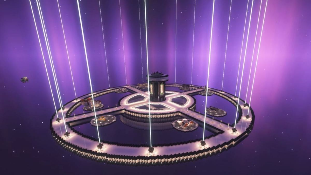 5 best Minecraft build ideas for The End