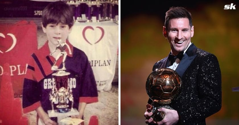 "PE teacher" - Lionel Messi's dream job and favourite movie from when ...
