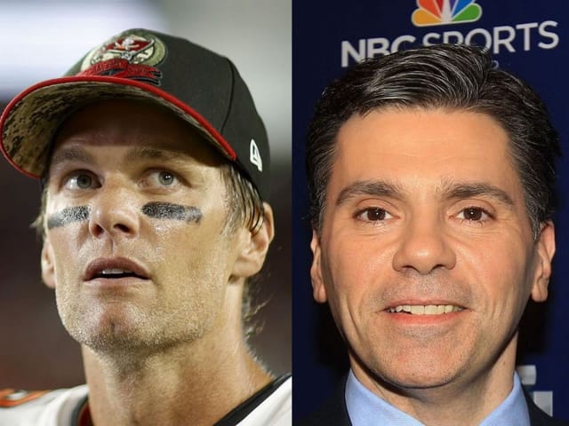 "They're too complacent" - Mike Florio has had enough of Tom Brady's ...