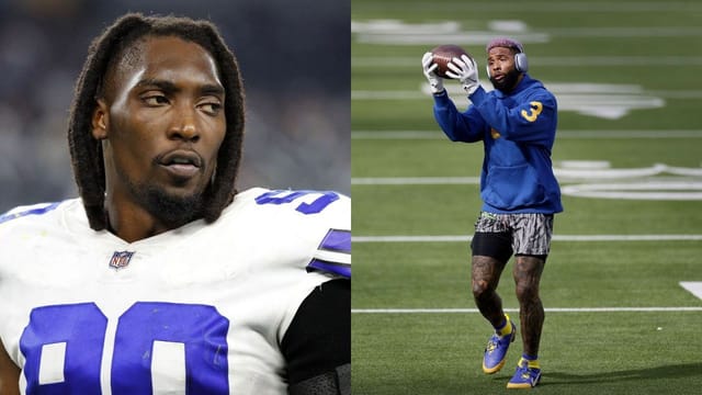 DeMarcus Lawrence warns Cowboys to avoid Odell Beckham Jr ‘circus’ as ...