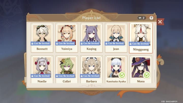 Genshin Impact TCG guide: How to get the best character cards in Genius ...