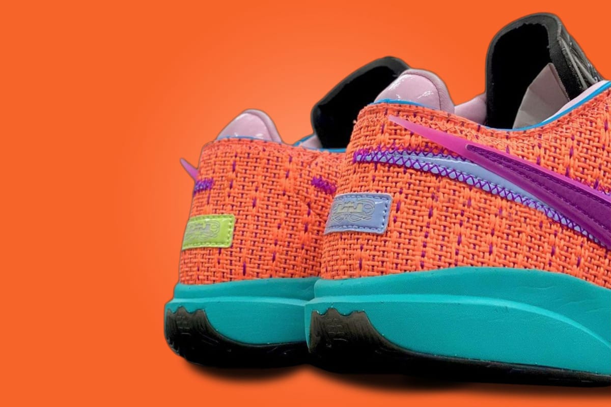 LeBron James: Nike LeBron 20 “Chosen 1” shoes: Where to buy, price ...