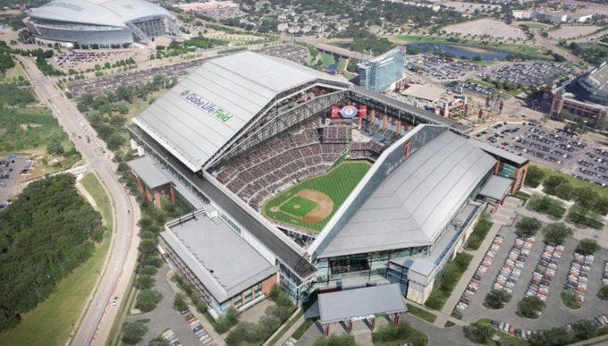 What is the oldest MLB stadium that still hosts games?