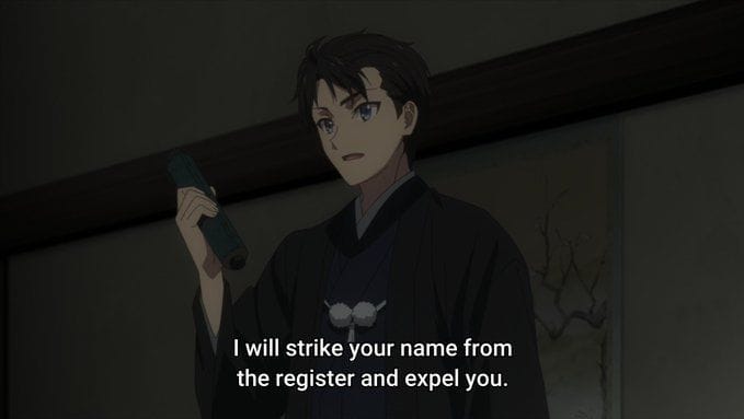 Shinobi no Ittoki episode 11: Ittoki wants to reconcile terms with the ...