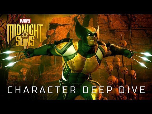 Best Wolverine build (deck) in Marvel’s Midnight Suns