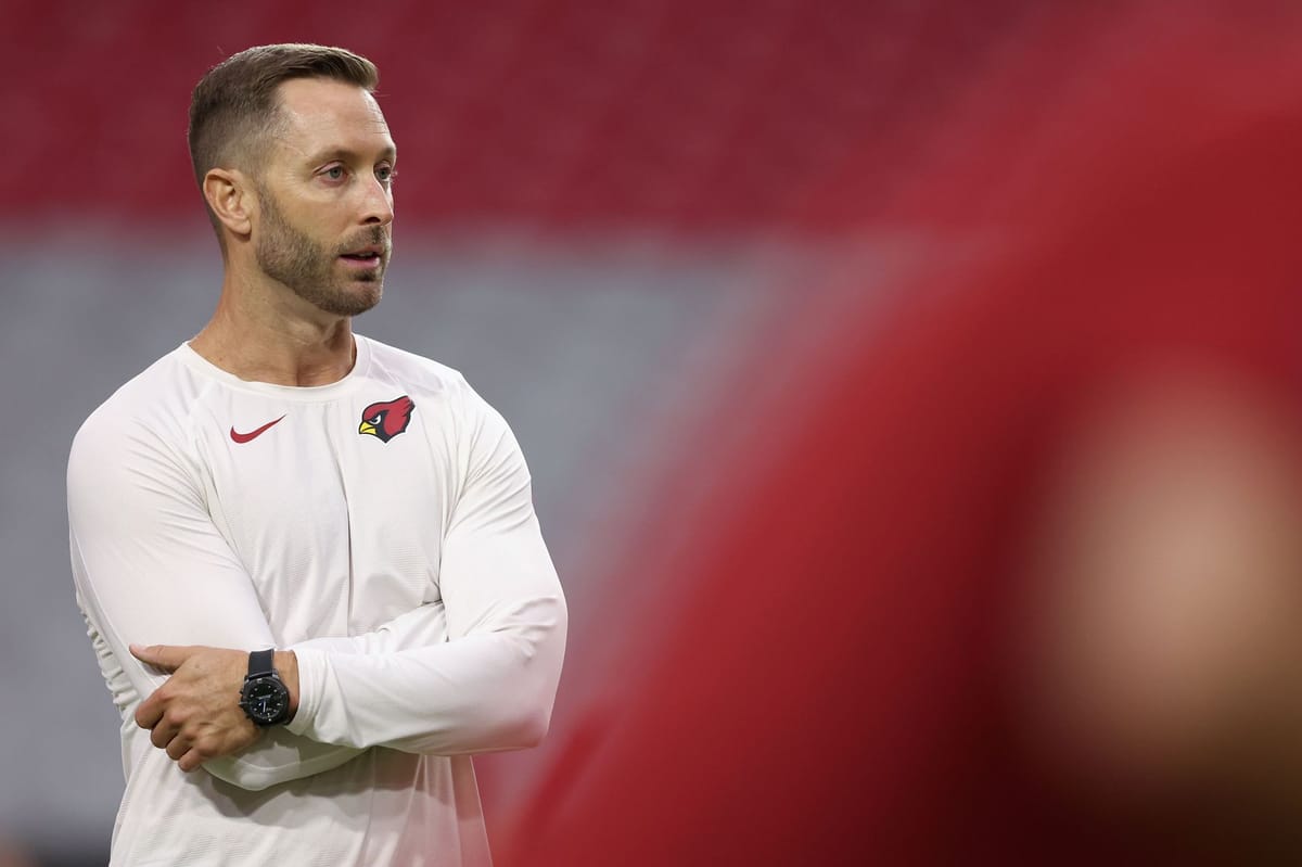 Kliff Kingsbury contract: How much will Cardinals pay HC if he's fired?